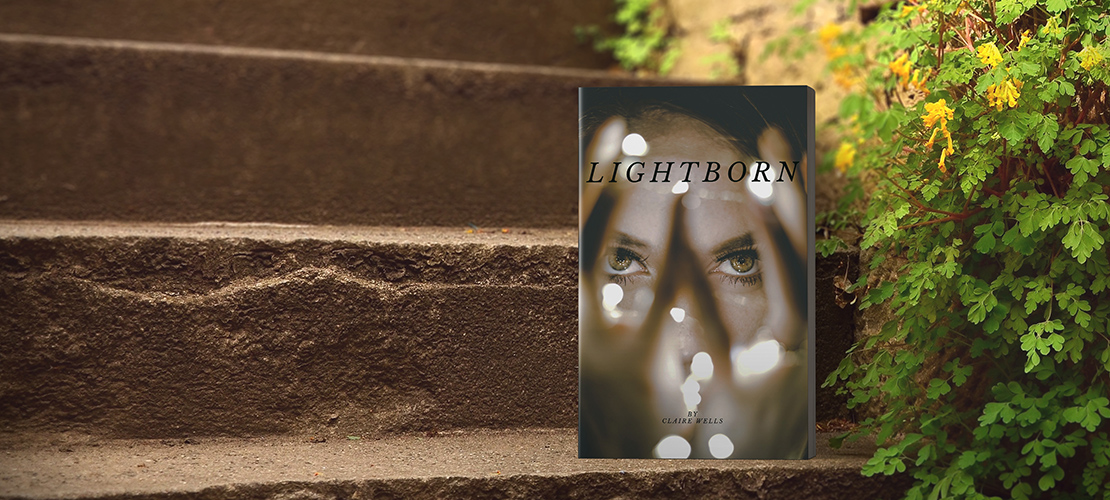 Lightborn | Claire Wells - Author
